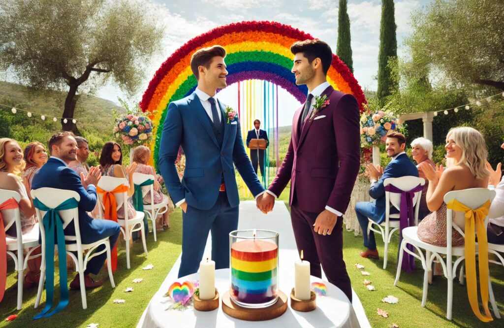 55 Gay Wedding Ideas - Ideas For Gay Weddings